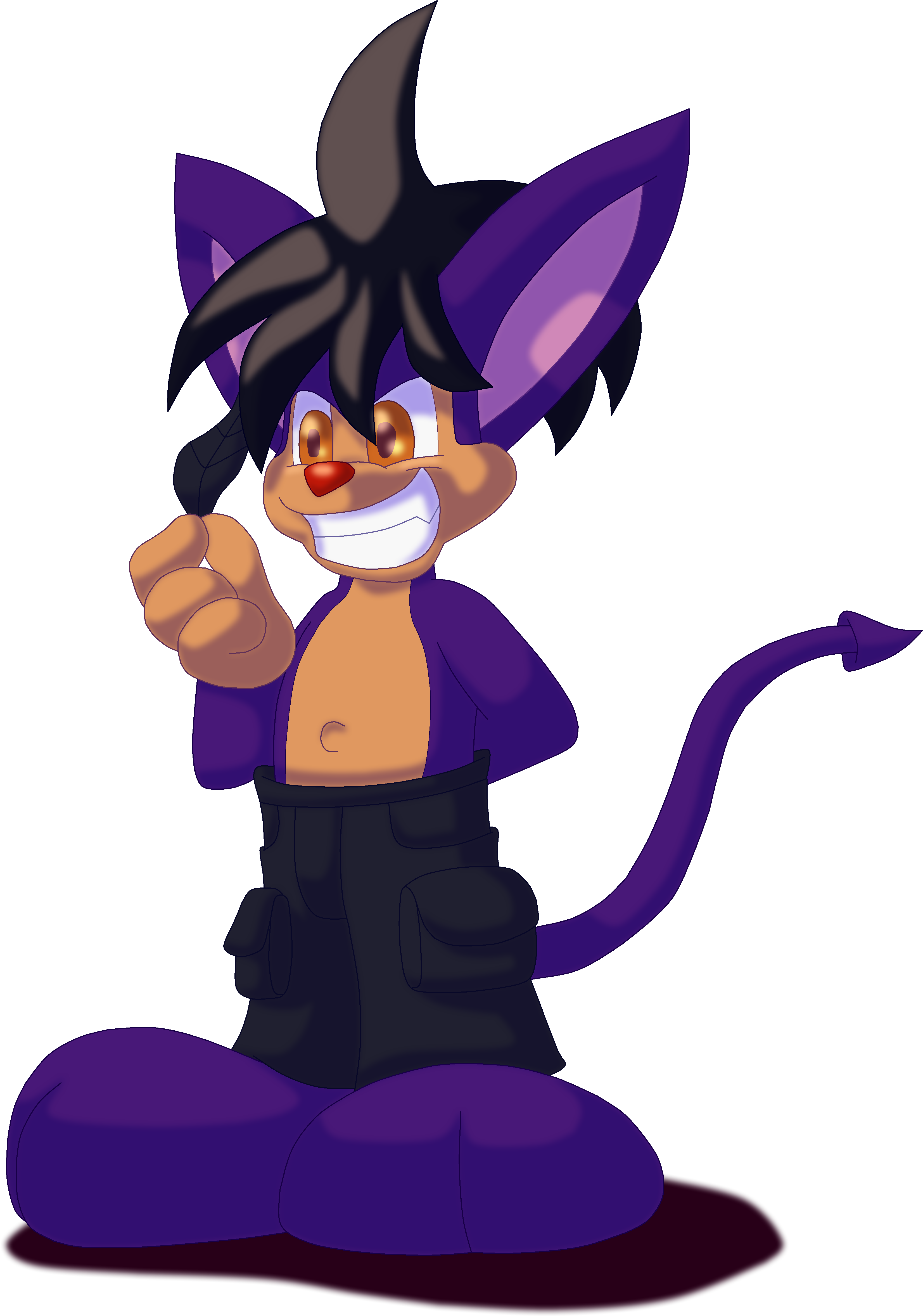 Download And Just What Do You Plan To Do With That, Raiden - Cartoon ...