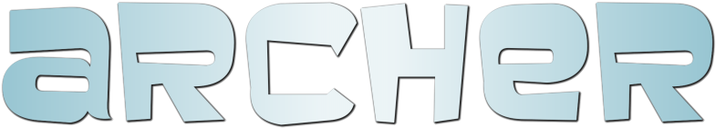 Download Transparent Archer - Archer Tv Show Logo - PNGkit