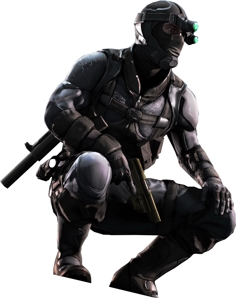 Archer Splinter Cell