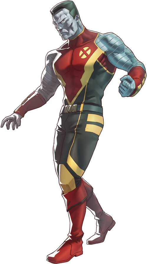 Download Marvel Colossus Png - Colossus X Men Redesign - Full Size PNG ...