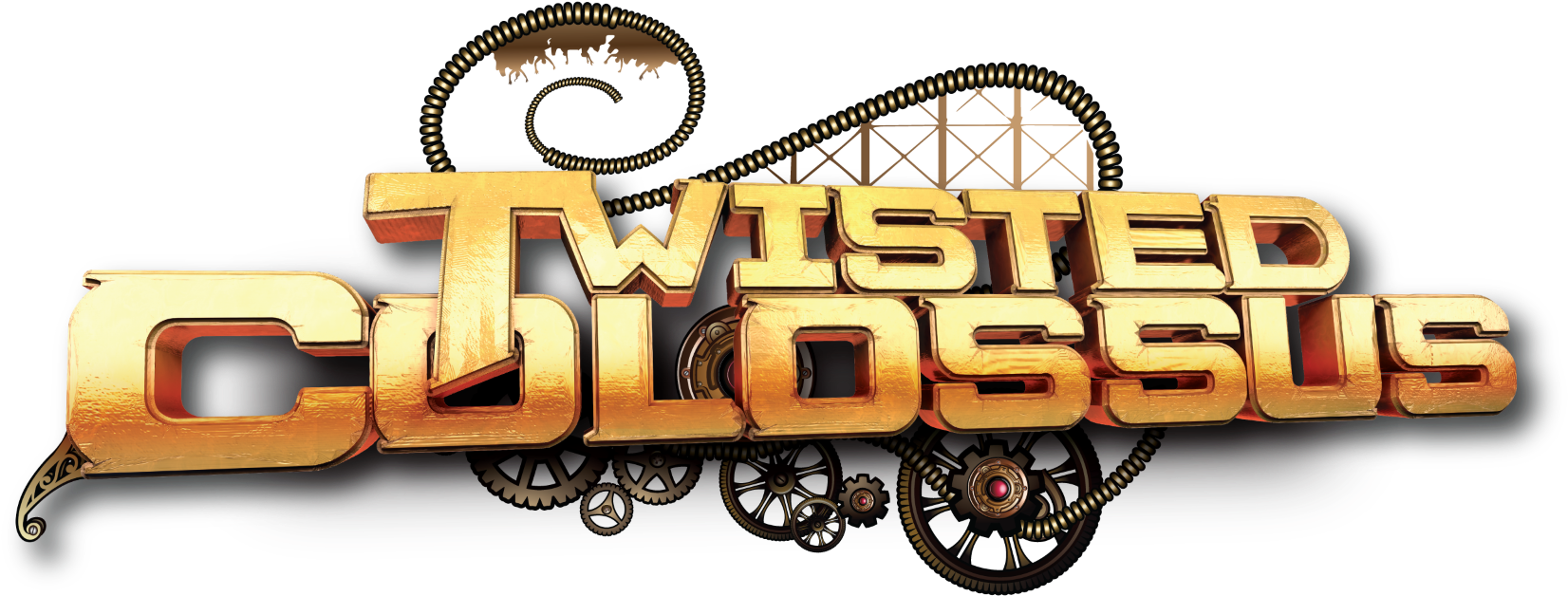 Download Twisted Colossus Logo - Full Size PNG Image - PNGkit