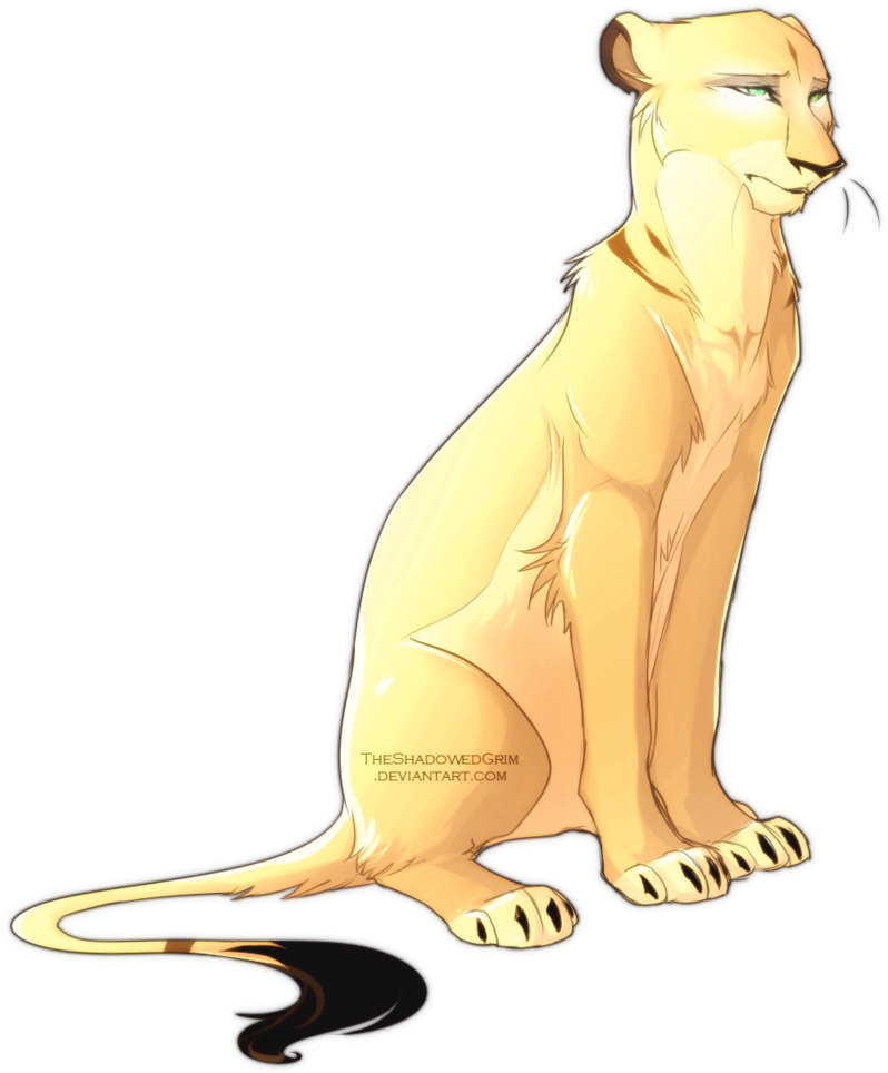 Download Lioness Adopt Closed By Theshadowedgrim-d7oiyp4 - Deviantart ...