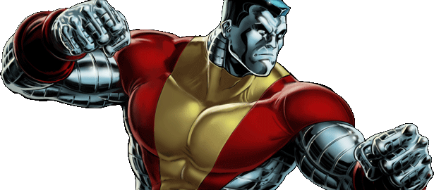 Download Colossus - Colossus Marvel - Full Size PNG Image - PNGkit
