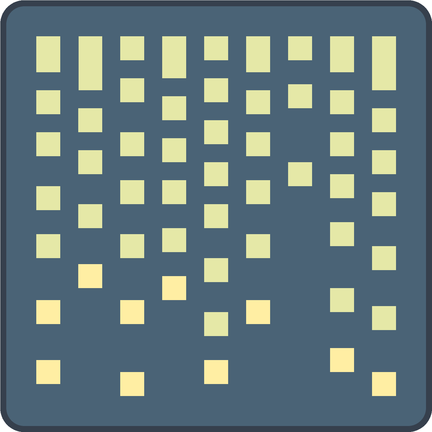 Download Matrix Desktop Icon - Icon - Full Size PNG Image - PNGkit