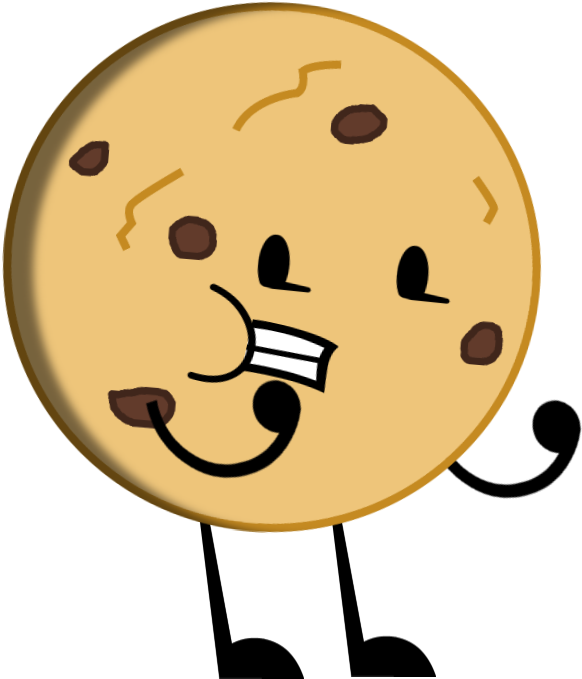 Download Cookie - Inanimate Insanity Cookie - Full Size PNG Image - PNGkit