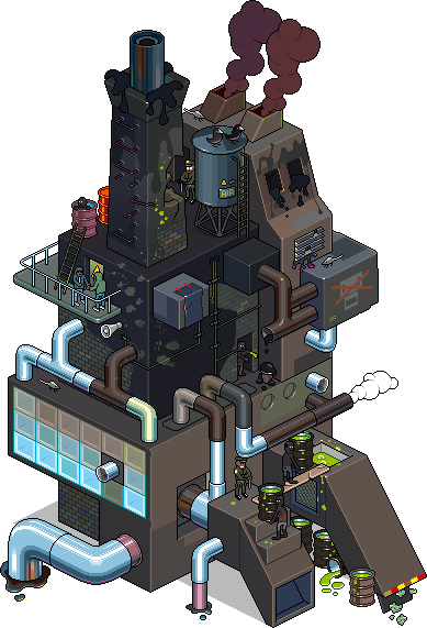 Download Pt Amnesty Factory 10k - Pixel Art Factory - Full Size PNG ...