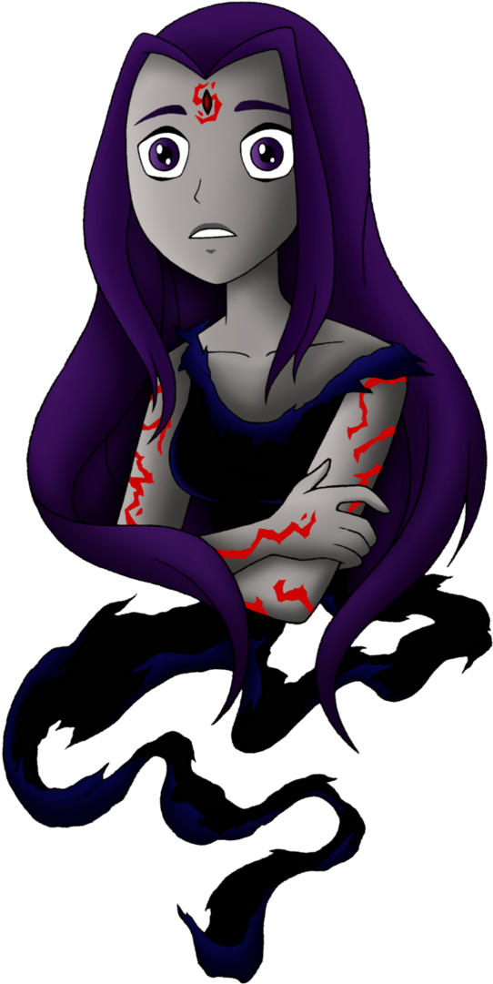 Download This Was Inspired By The Episode Birthmark When Raven's ...