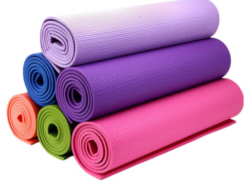 Download Yoga Mat Png Transparent - Yoga Mat - Full Size PNG Image - PNGkit