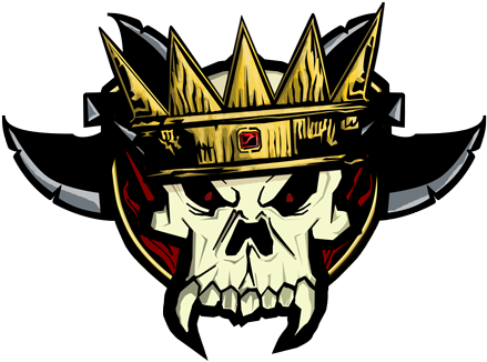 Download Epic Fantasy Roleplaying - Rpg Skull - Full Size PNG Image ...