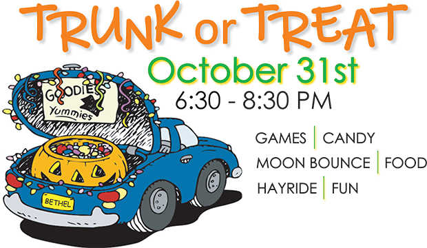 Download Clip Art Trunk Or Treat - Full Size PNG Image - PNGkit
