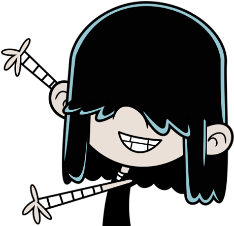 Download 4 - The Loud House - Full Size PNG Image - PNGkit