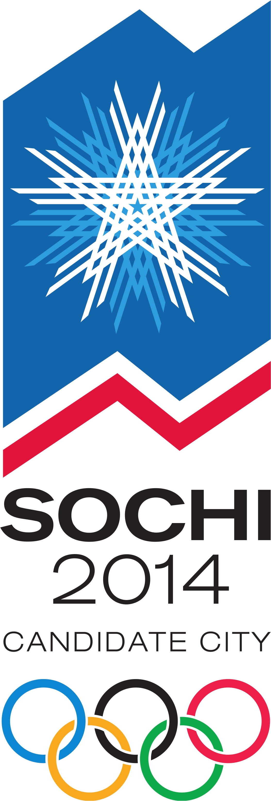 Download Sochi 2014 Winter Olympics Logo Png Transparent - 2014 Winter ...
