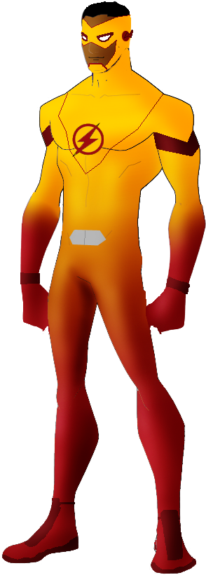 Download Flash Clipart Dc Comic - Kid Flash Dc Png - Full Size PNG ...
