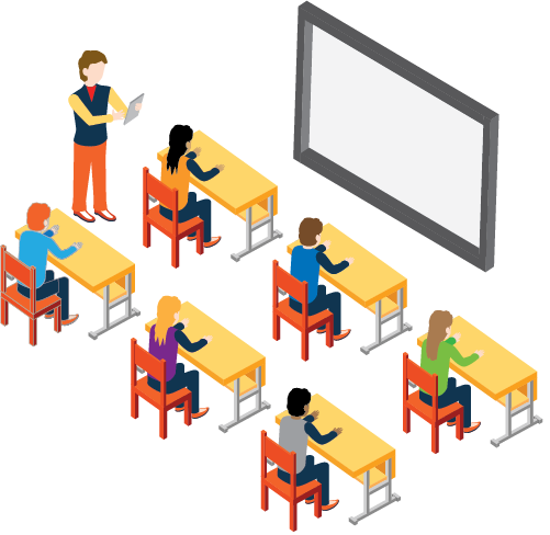 Download Png Black And White Download Classroom Assessment - Whole ...