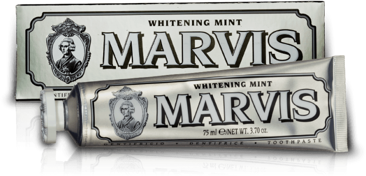 Download Whitening Mint Toothpaste - Marvis Whitening Mint Toothpaste ...