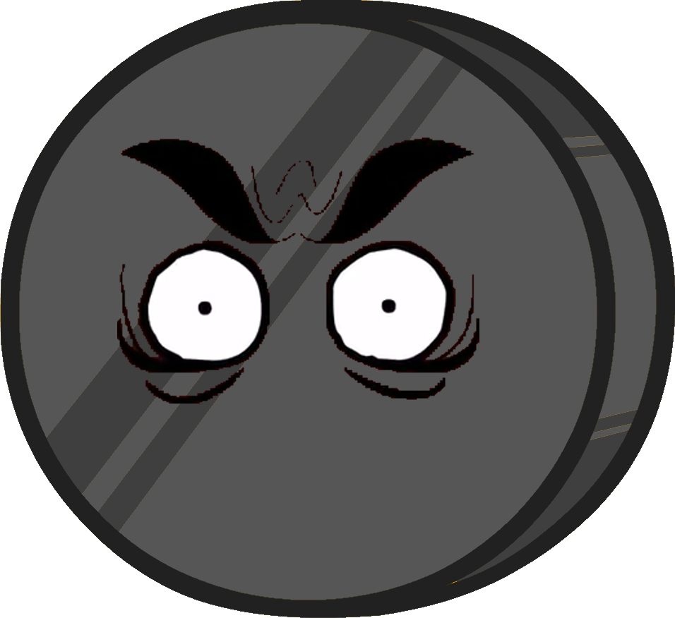 Download Evil Token - Battle For Dream Island Evil Token - Full Size ...