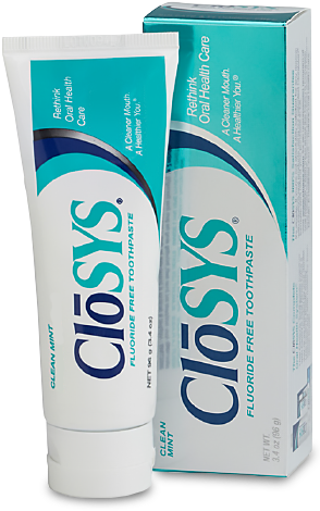 Download Closys Fluoride-free Toothpaste - Closys Toothpaste - Full ...