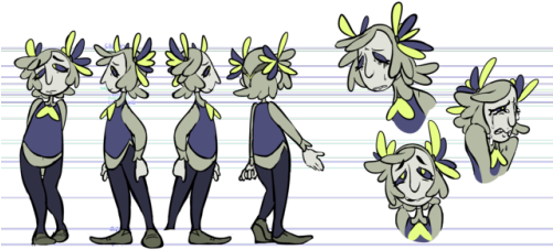 Download Turnarounds For Delphi, A Guardian Spirit - Cartoon - Full ...