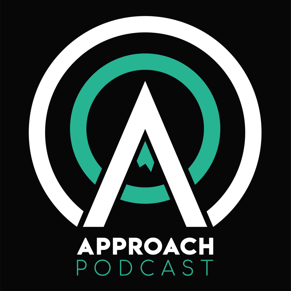 Download Approach Podcast Logo - Full Size PNG Image - PNGkit