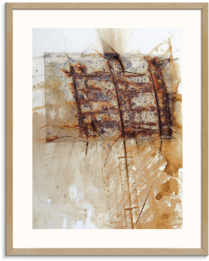 Download Gill Cohn Rusty Track - Picture Frame - Full Size PNG Image ...