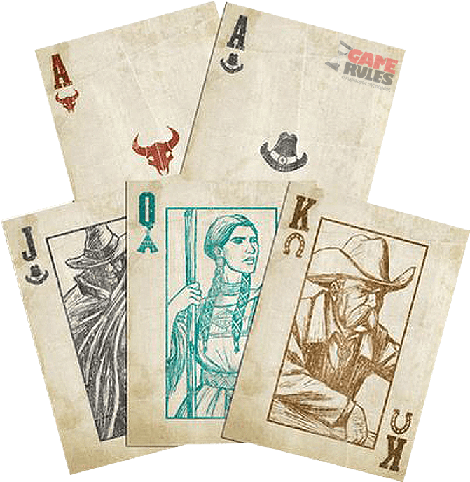 Download Tiny Epic Western Playing Cards - Full Size PNG Image - PNGkit