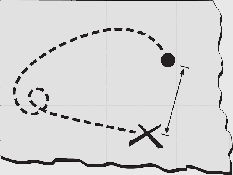 Download Mb Image/png - Black And White Pirate Map Clipart - Full Size ...