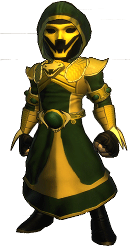 Download Serpent Mage Action Figure - Figurine - Full Size PNG Image ...