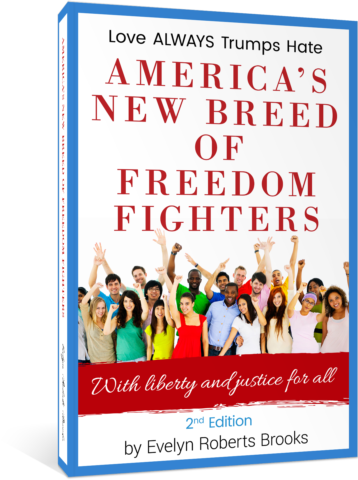 Download Second Edition Of Freedom Fighters Book Issues A Call ...