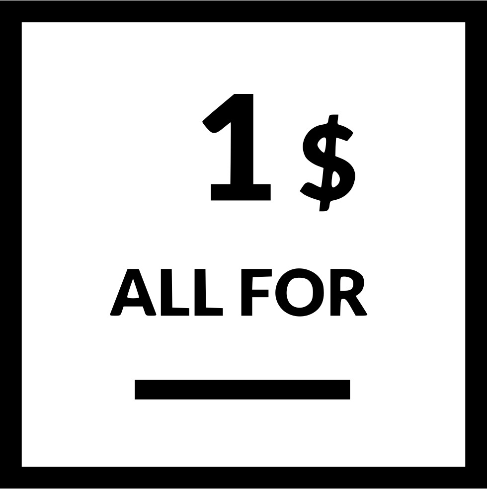 Download For Label All Buck One Comments - Scalable Vector Graphics ...