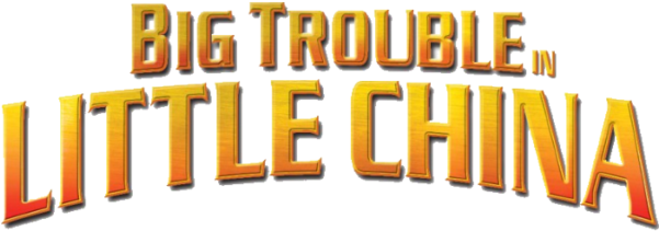 Download Big Trouble In Little China - Full Size PNG Image - PNGkit