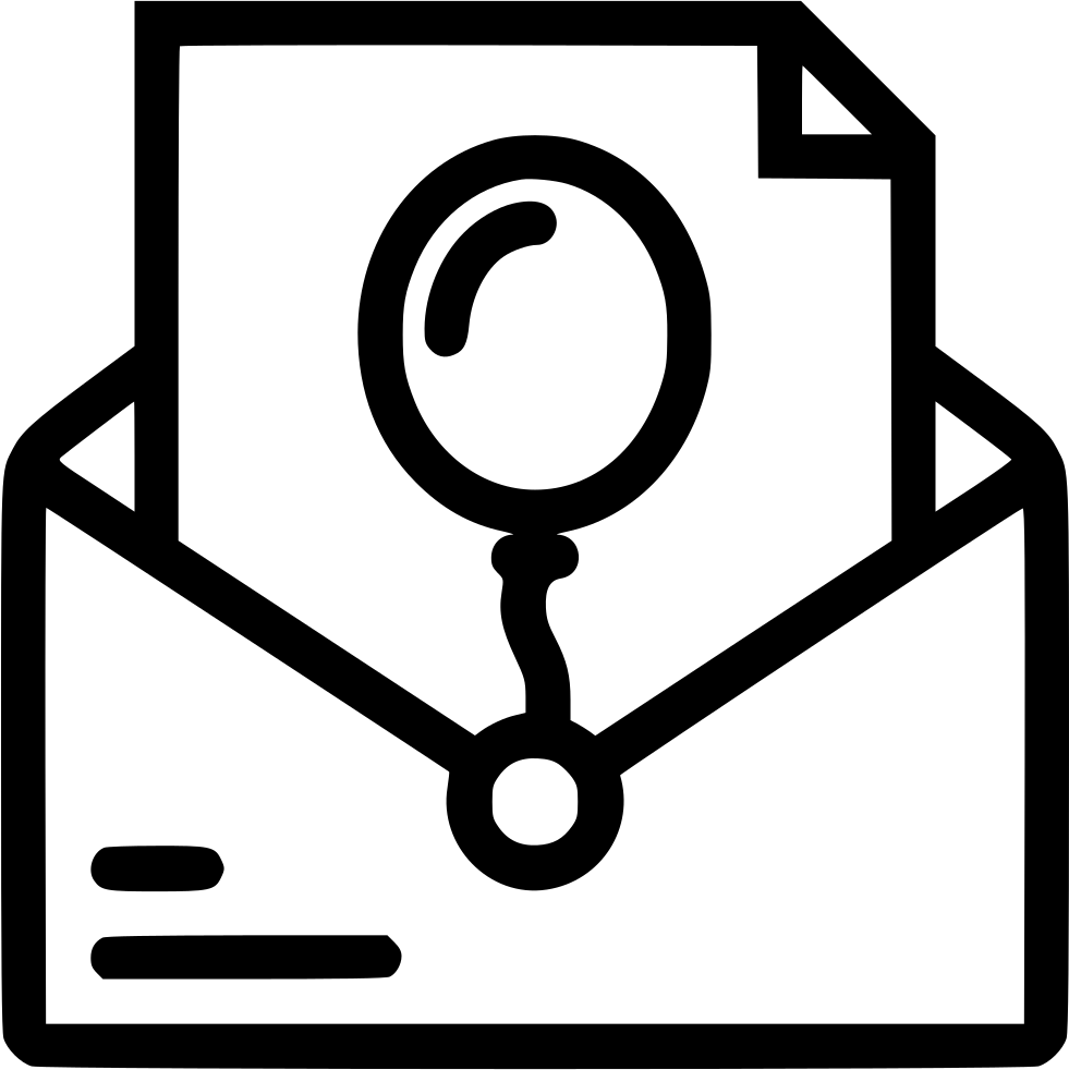 Download Invitation Comments - Email Marketing Icon Png - Full Size PNG ...