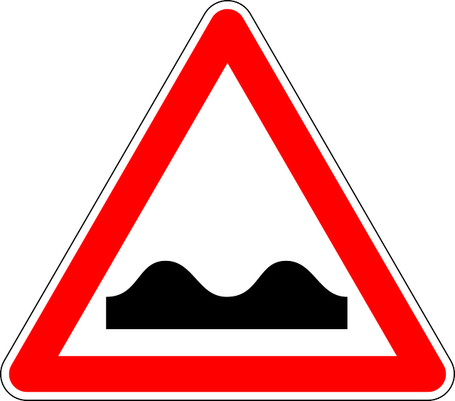 Download Lane Grooves, Bad Road, Road Sign, Attention, Danger - Signs ...