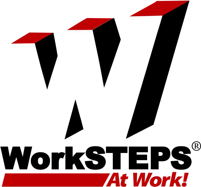 Download Work - Worksteps Logo - Full Size PNG Image - PNGkit