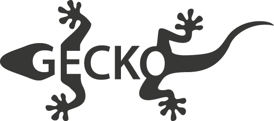 Download Gecko Clothing - Gecko Logo - Full Size PNG Image - PNGkit