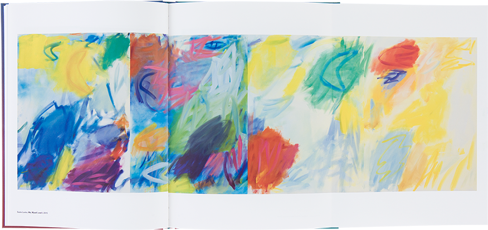 Download True Colours Exhibition Catalogue Helen Beard Cover - Newport ...