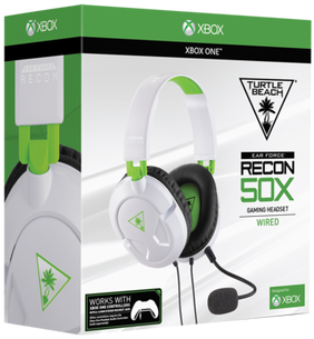 Download Xbox One Turtle Beach Ear Force Recon 50x Wired Gaming ...
