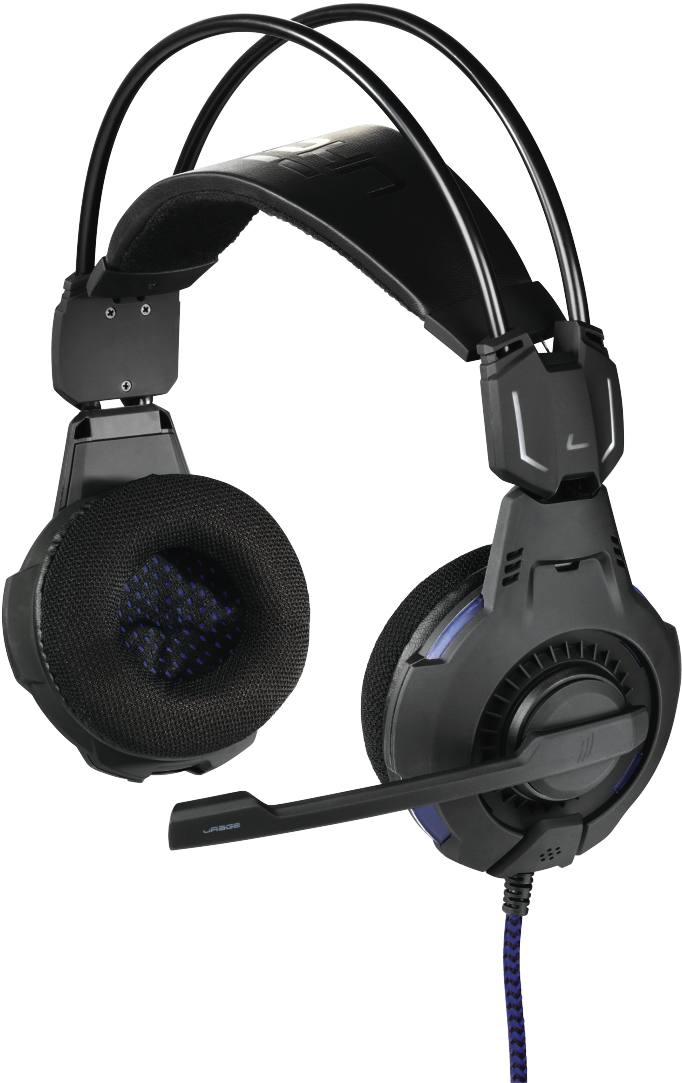 Download "urage Reaper" Gaming Headset, Black - Hama Urage Reaper ...