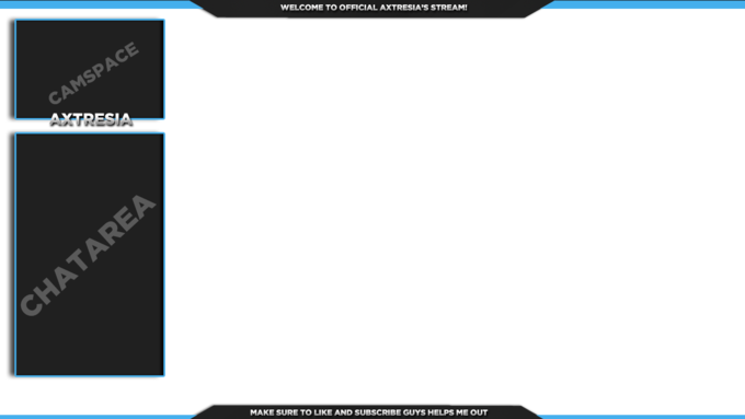 Download Transparent Overlays For Obs Download - Sample Overlay For Obs ...