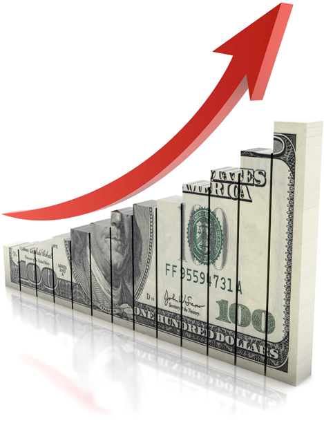 Download 4 Ways To Increase Revenue - Increase Revenue - Full Size PNG ...