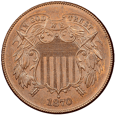 Download Two Cents - 2 Cent Coin United States - Full Size PNG Image ...