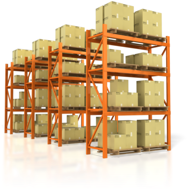 Download Warehousing - Warehouse Clipart - Full Size PNG Image - PNGkit