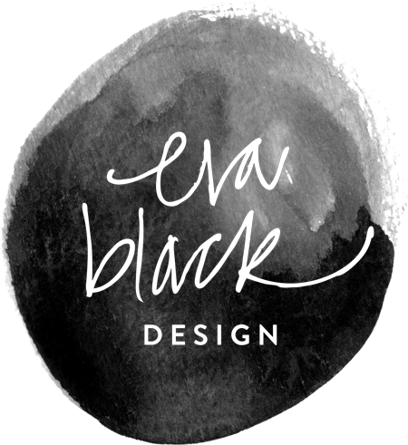 Download Eva Black Design - Calligraphy - Full Size PNG Image - PNGkit