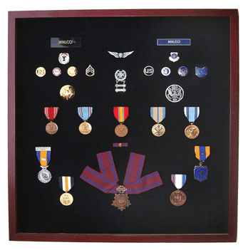 Download Designing A Shadow Box To Hold Military Pins And Medals ...