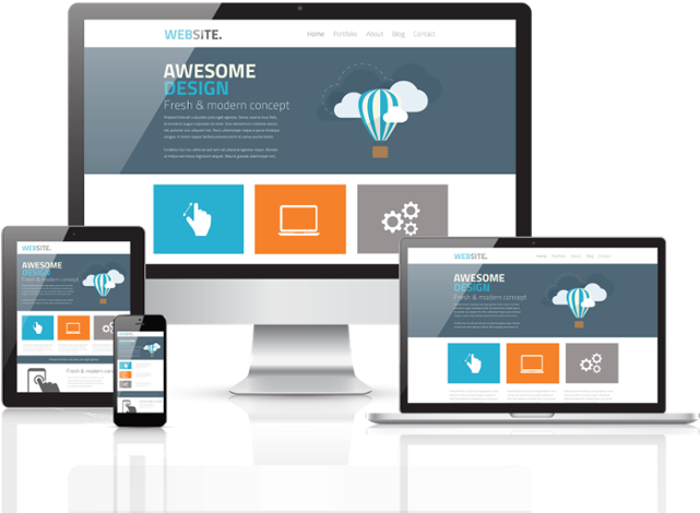 Download Website Design & Development - Nice Looking Web Designs - Full ...