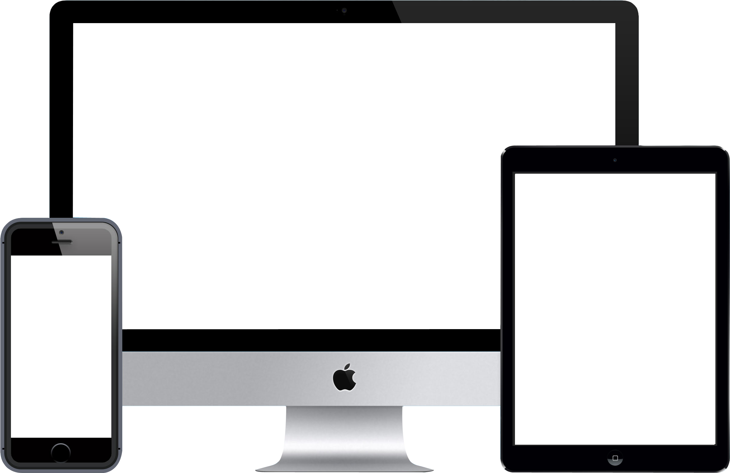 Download 2533 X 1695 - Responsive Web Design Transparent - Full Size ...