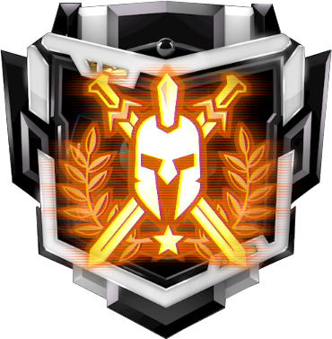 Download Transparent Victor Medal Bo3 - Call Of Duty Medal - PNGkit