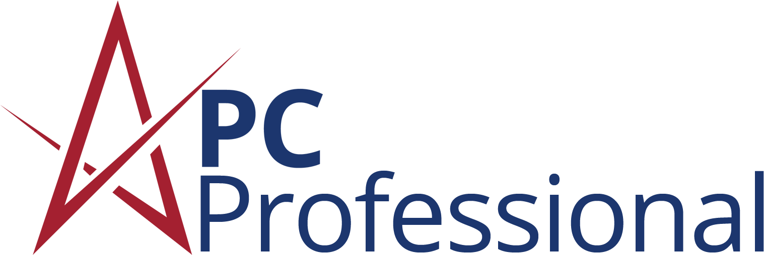 Download Pc Professional Logo - Full Size PNG Image - PNGkit