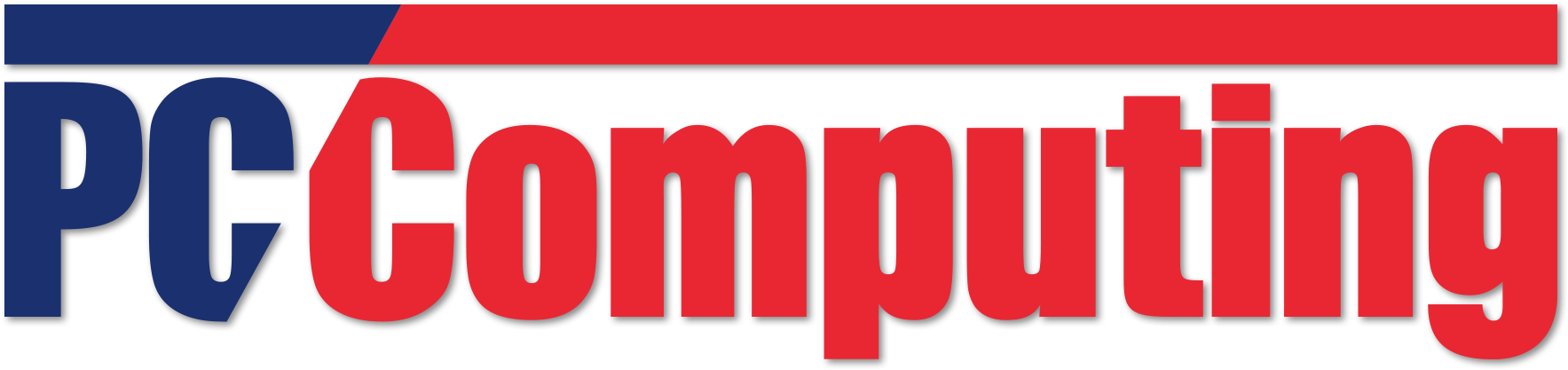 Download Pc Computing Magazine Logo - Computer Magazine Logo - Full ...