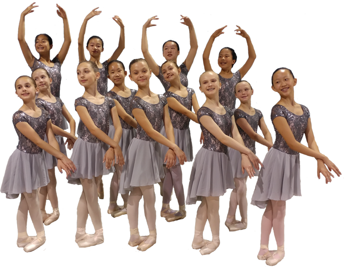 Download Pre-professional Ballet Classes - Ballet Class Png - Full Size ...