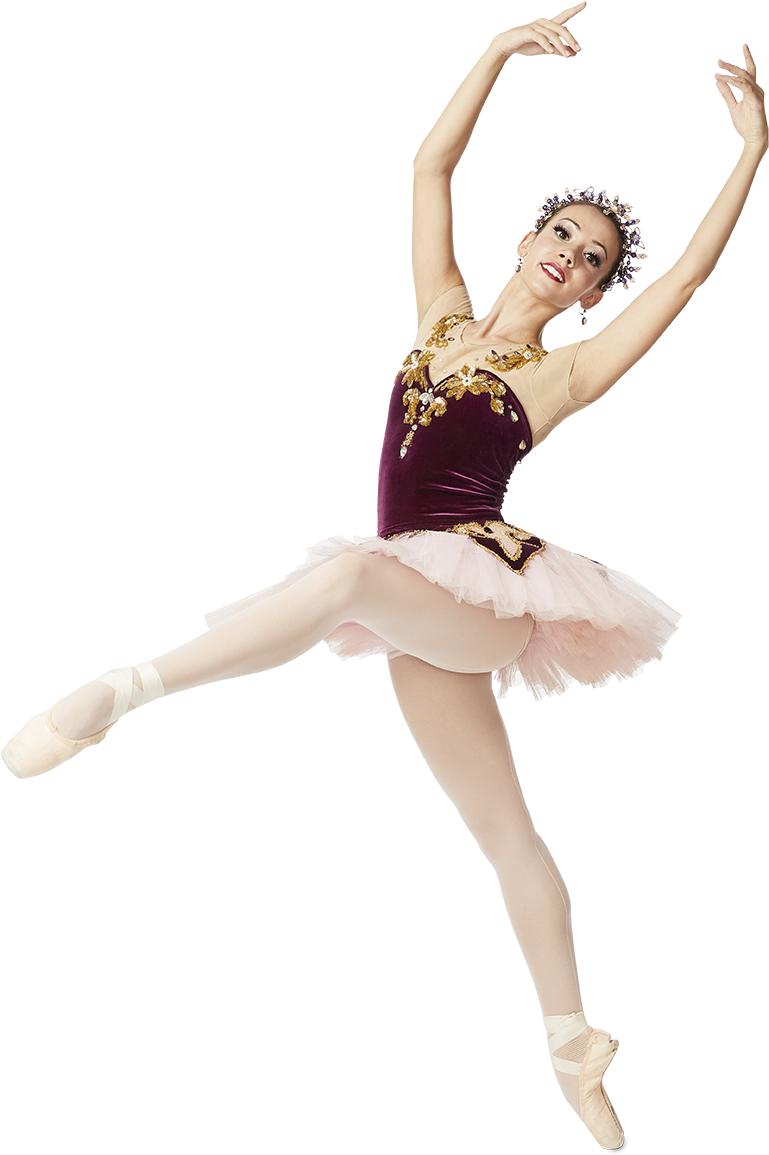 Download Sidebar Image 5 - Ballet Dancer - Full Size PNG Image - PNGkit